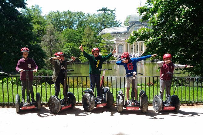 Magical and Iconic Retiro Park Segway Tour in Madrid - The Guides: Why They Make or Break the Experience