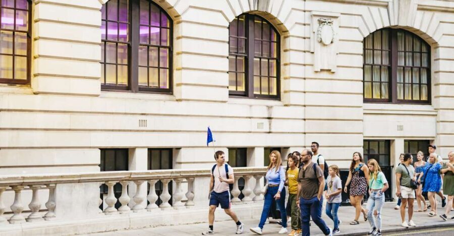 Magical London: Harry Potter Guided Walking Tour - The Itinerary in Detail