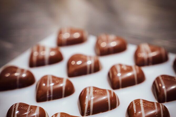 Maison Cailler chocolate factory Visit - Is It Worth the Price?