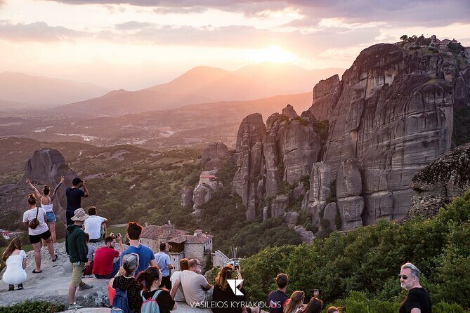 Majestic Sunset Meteora Tour with Local Guide - Final Thoughts