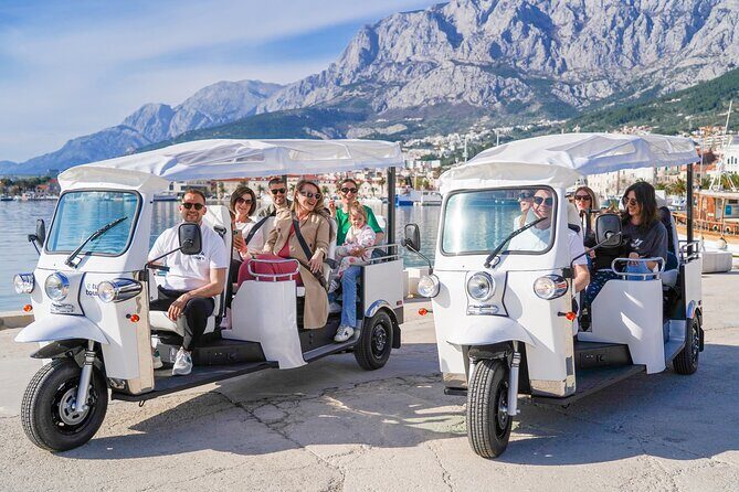 Makarska: Skywalk Tour with a Tuk Tuk - Skip the line ticket - Detailed Review: What to Expect from the Skywalk Tour