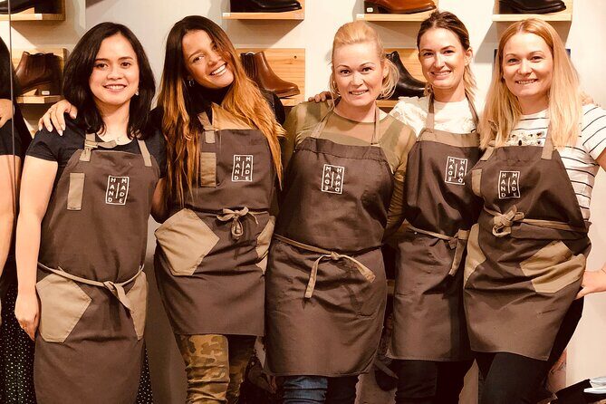 Make Authentic Espadrilles in Barcelona - Making Your Own Espadrilles