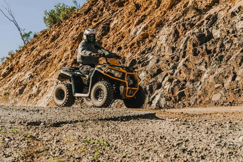 Málaga: 2-Hour Off-Road Tour in 2-Seat Quad in Mijas - Practical Details and What You Should Know