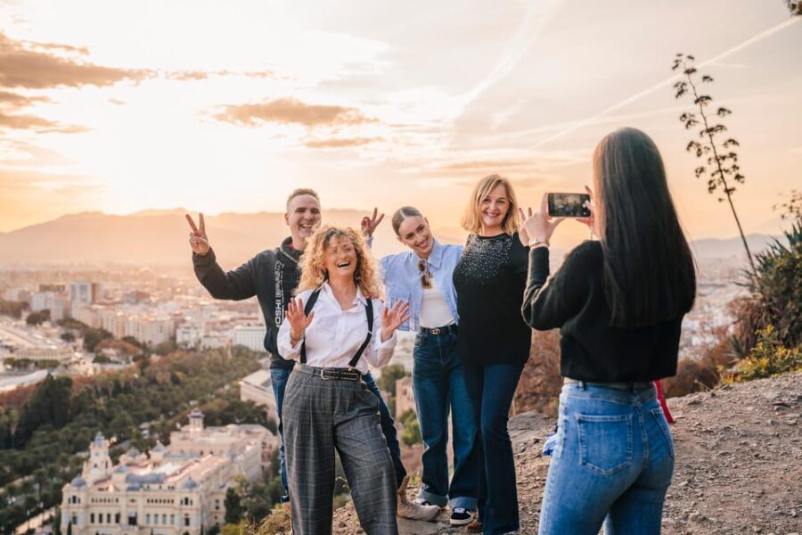 Málaga 2-Hour TukTuki Tour: Private Experience - What the Guides Do Well