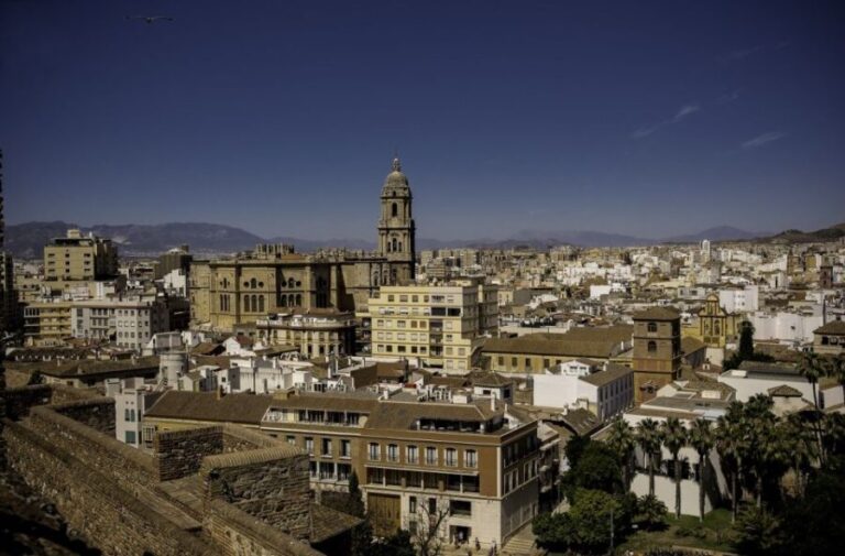 Málaga: 3-Hour Complete Walking Tour with Tickets - What Makes This Tour Stand Out?