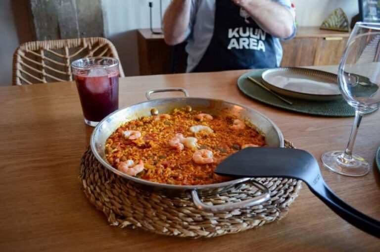 Malaga: Authentic Paella Cooking Class with Sangría - Who Is This Tour Best For?