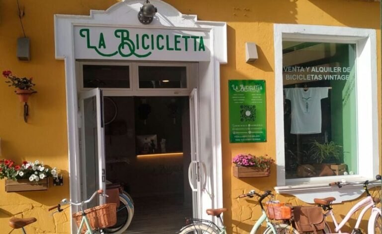 Malaga: Bike Rental for City Discovery Route & Beaches - Practical Details and Tips