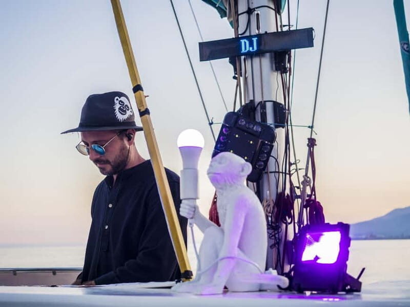 Malaga: Catamaran Sunset or Night Cruise w/ Live DJ & Drink - Is This Cruise Worth the Price?