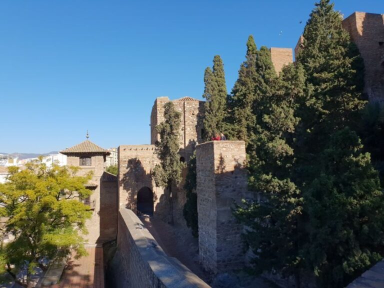 Málaga: Cathedral, Alcazaba, Roman Theater Walking Tour - Why This Tour Offers Great Value