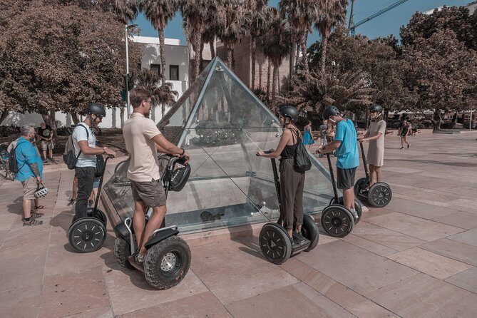 Malaga City Tour 2 Hours Monumental Segway Tour - Who Will Love This Tour?