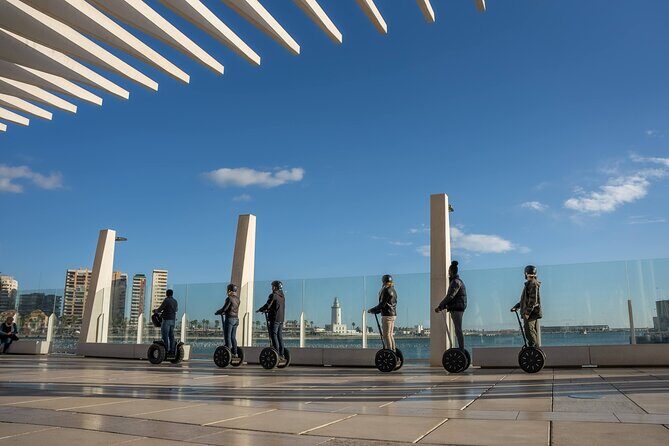 Malaga City Tour 3 Hour Historical Segway Adventure - What Makes This Tour Stand Out