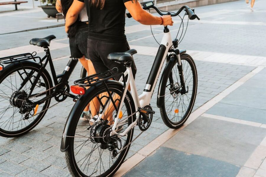 Malaga: Electric Bike Rental - Discover Malaga on Two Wheels – A Practical and Fun Choice