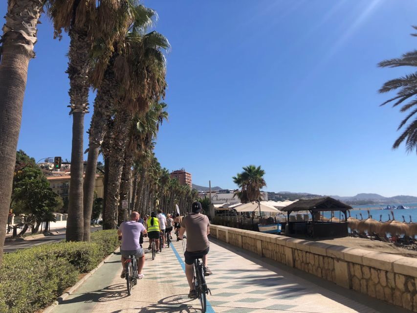 Malaga: Guided E-Bike Tour - Who Is This Tour Best For?