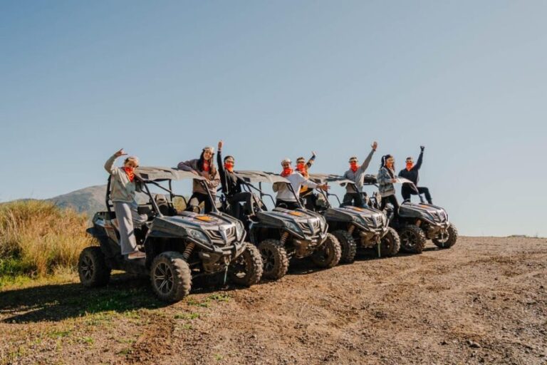 Málaga: Guided Off-Road Buggy Tour in Mijas (2 or 4 Seater) - What Makes This Tour Stand Out?