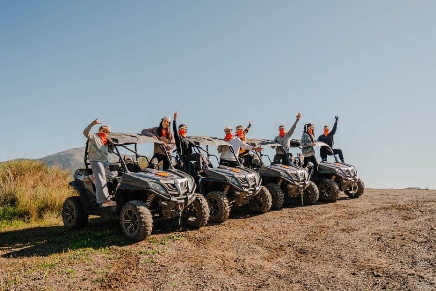 Málaga: Guided Off-Road Buggy Tour in Mijas (2 or 4 Seater) - What Makes This Tour Stand Out?