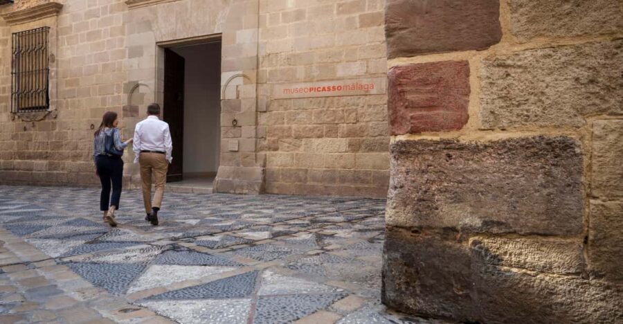Málaga: Museo Picasso Málaga Entry Ticket - What to Expect During Your Visit