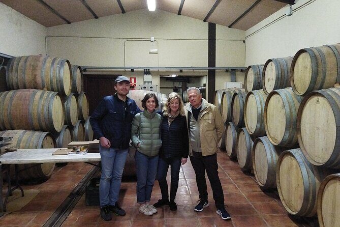 Malaga Organic Vineyard and Winery Six Wines Tapas and Transfer - Authenticity, Value, and Who It’s Perfect For