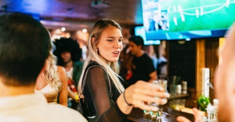 Malaga: Pubs and Clubs Crawl - Why This Tour Works