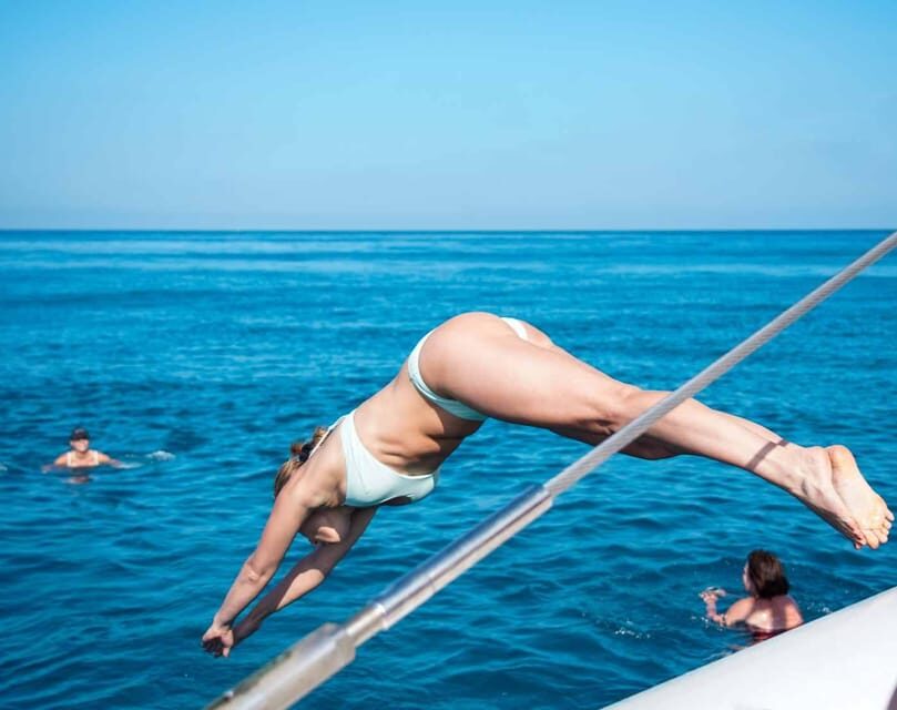 Malaga: Sailing Catamaran with Swimming and Paella Lunch - Final Thoughts