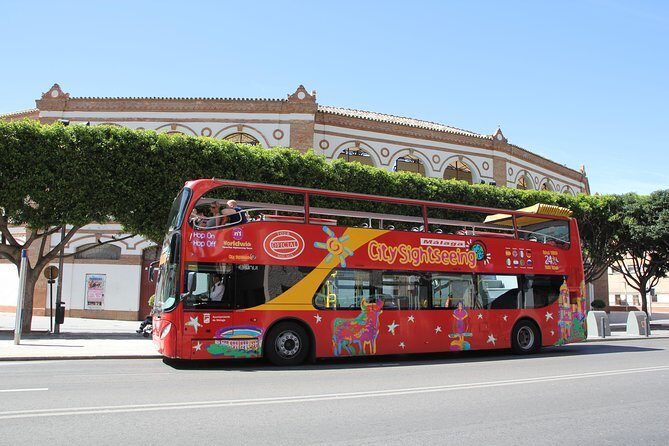 Malaga Shore Excursion: City Sightseeing Malaga Hop-On Hop-Off Bus Tour - The Experience on the Buses