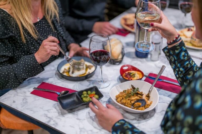 Malaga: Show and Food at Alegría Flamenco and Restaurant - The Value and Overall Experience