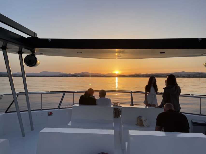 Málaga: Sunset Catamaran Trip - A Deep Dive into the Experience