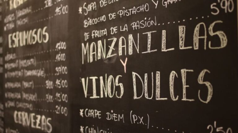 Málaga: Wine & Tapas Tour - The Itinerary in Detail