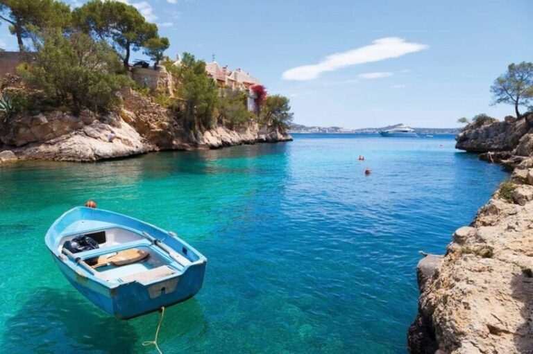 Mallorca: 2-Hour Coastline & Malgrat Islands Catamaran Tour - An In-Depth Look at the Experience