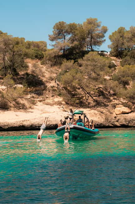 Mallorca: 2h speedboat tour, visit caves, cliffs and snorkel - Practical Tips for Participants
