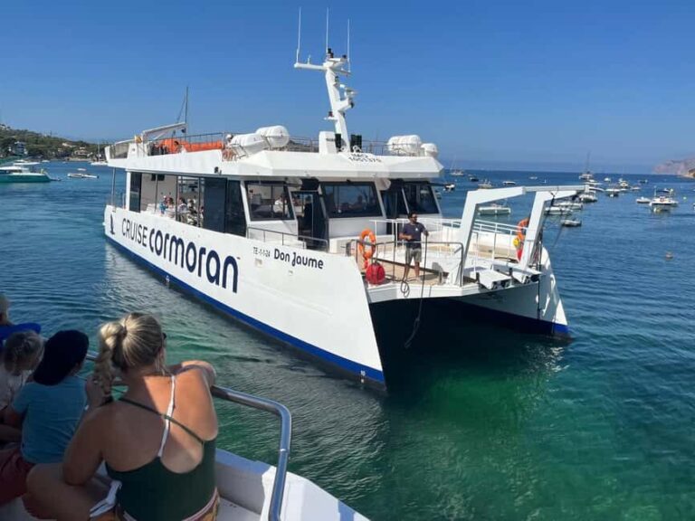 Mallorca: 3.5-Hour Boat Trip with Swimming and Snorkeling - Who Would Love This Experience?