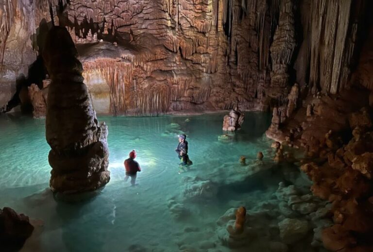 Mallorca: Aquatic Cave Exploration Guided Tour - What to Expect and How to Prepare