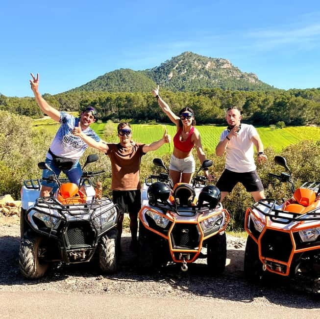 Mallorca: ATV /Quad Bike Tour - Practical Details: What You Need to Know
