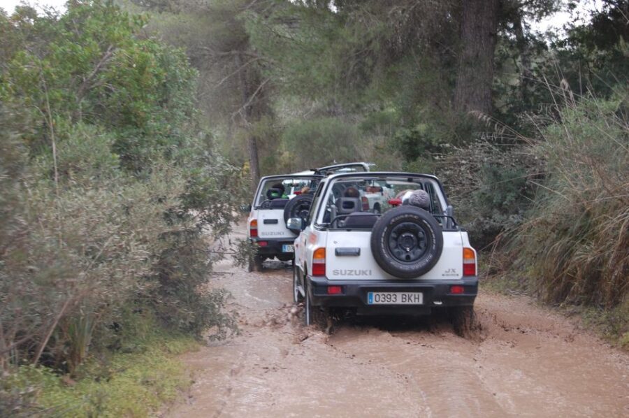Mallorca: Beach and Mountain 4X4 Tour - The Itinerary: What to Expect