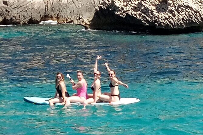 Mallorca Catamaran Small Group Cruise with Tapas 4-hours - Who Should Book This Tour?