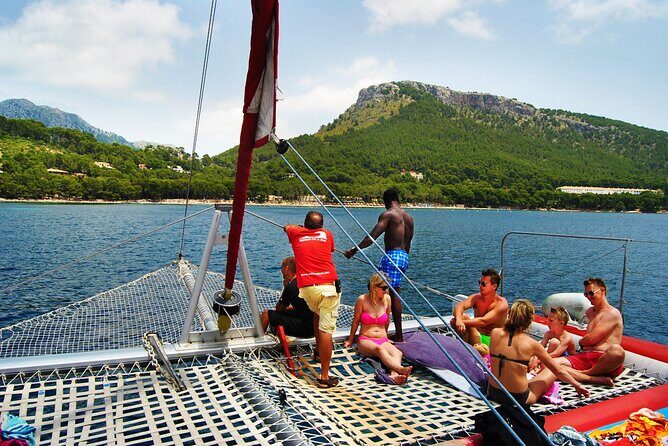 Mallorca Catamaran Tour in the Bay of Pollensa - Who Will Love This Tour?