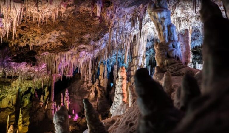 Mallorca: Day Trip to Caves of Hams & Optional Dinosaurland - The Tour Itinerary in Detail