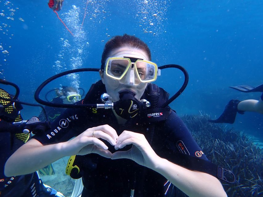 Mallorca: Discover Scuba Diving for Beginners - The Practice in Shallow Water: Building Confidence