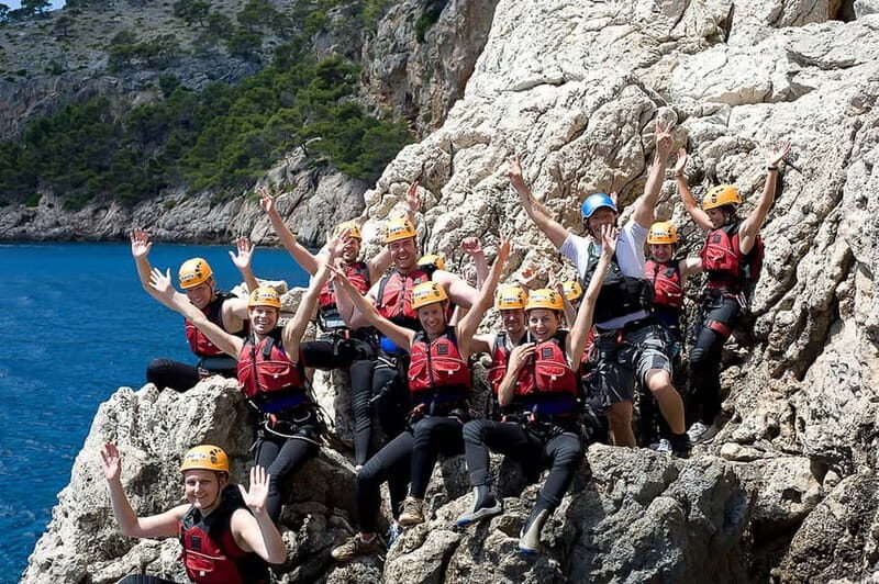 Mallorca: Half-Day Coasteering Experience - The Itinerary: What to Expect
