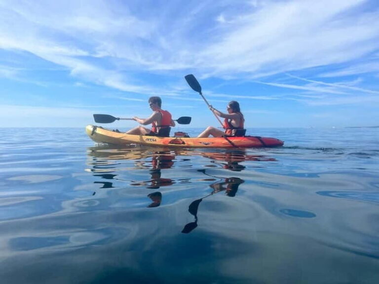 Mallorca: Kayak Rental - The Practicalities: What to Expect and How to Prepare