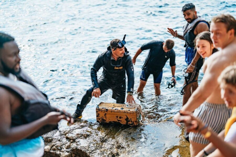 Mallorca: Kayaking, Sea Cave, Cliff Jumping & Snorkel Tour - Detailed Itinerary Breakdown