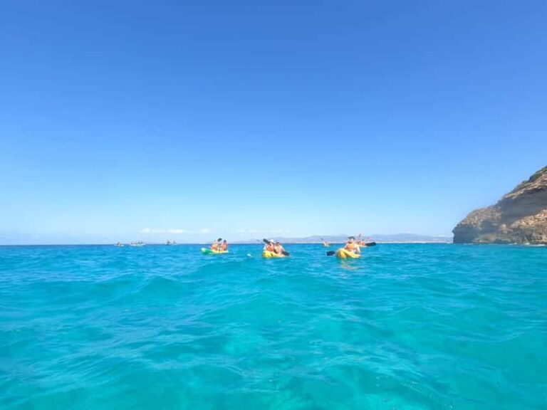 Mallorca: Sea Caves Kayaking Tour, Snorkeling & Snack - The Value of the Experience