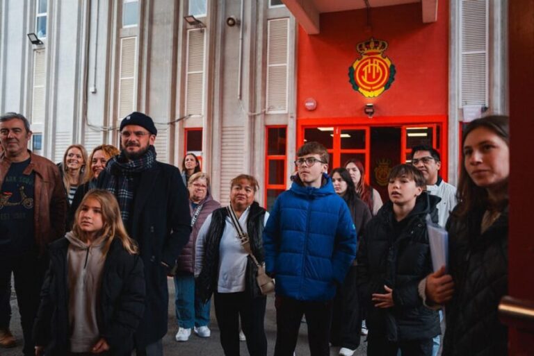 Mallorca: Son Moix Stadium Guided Tour - A Closer Look at What to Expect During the Tour