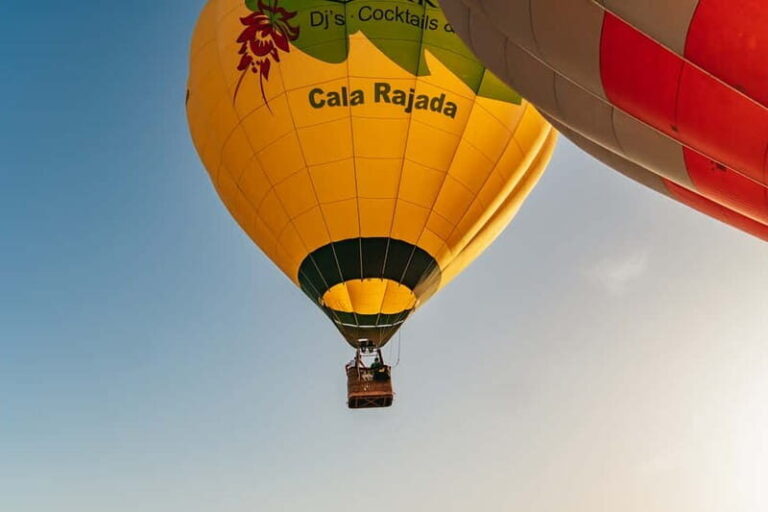 Mallorca: Sunrise or Sunset Hot Air Balloon Flight - Practical Tips and Considerations
