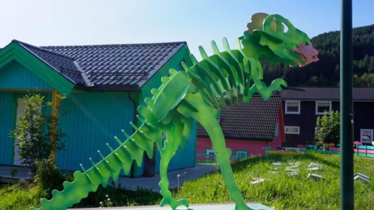 Måløy: Electric Minibus Tour to Kannesteinen - The Itinerary in Detail