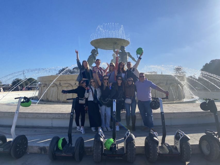 Malta by Segway: Valletta Experience - What to Expect from the Experience