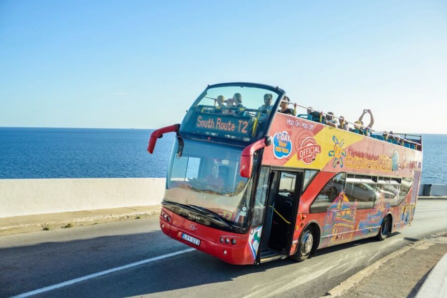 Malta: City Sightseeing HOHO Bus Tour & Optional Boat Tour - Detailed Breakdown of the Tour Experience