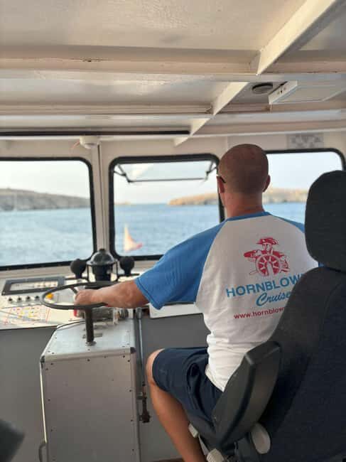 Malta: Gozo, Comino & Blue Lagoon Cruise - swim & sightsee - Authentic Experiences and Common Feedback