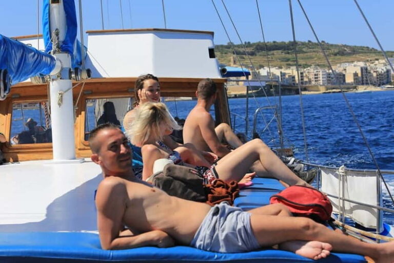Malta: Gozo, Comino Island and Blue Lagoon Cruise - Facilities and Extras: What’s Included?
