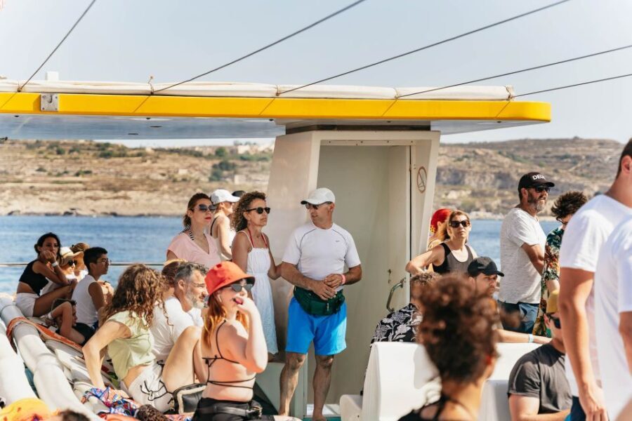 Malta: Gozo & Comino Islands, Blue Lagoon & Seacaves Tour - Who Will Love This Tour?