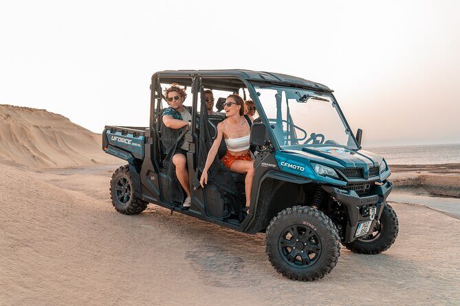 Malta: Gozo Full Day Buggy Tour with lunch and Comino Stop - Who Will Love This Tour?